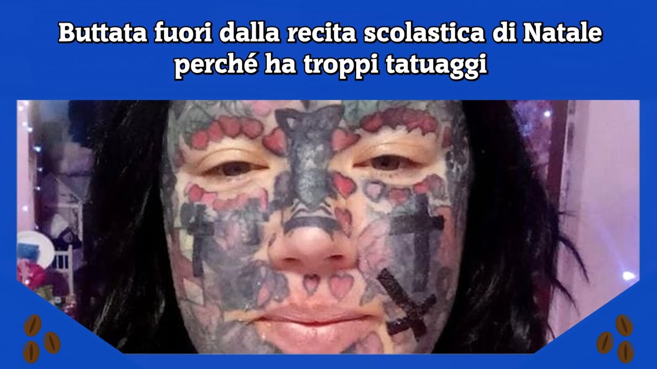 Buttata fuori dalla recita scolastica di Natale perché ha troppi ...