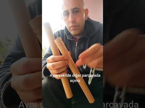 Nunchaku yapımı