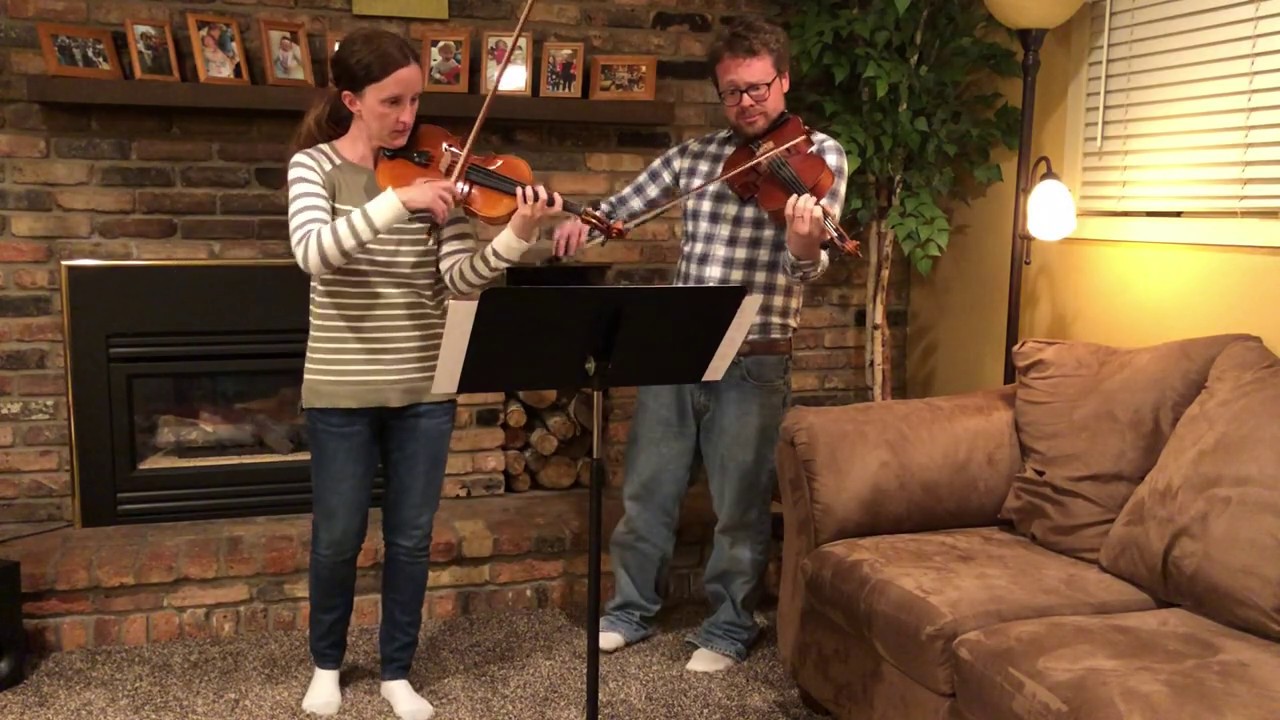 Love's Greeting by Elgar from Amy & Gideon Carlisle - YouTube