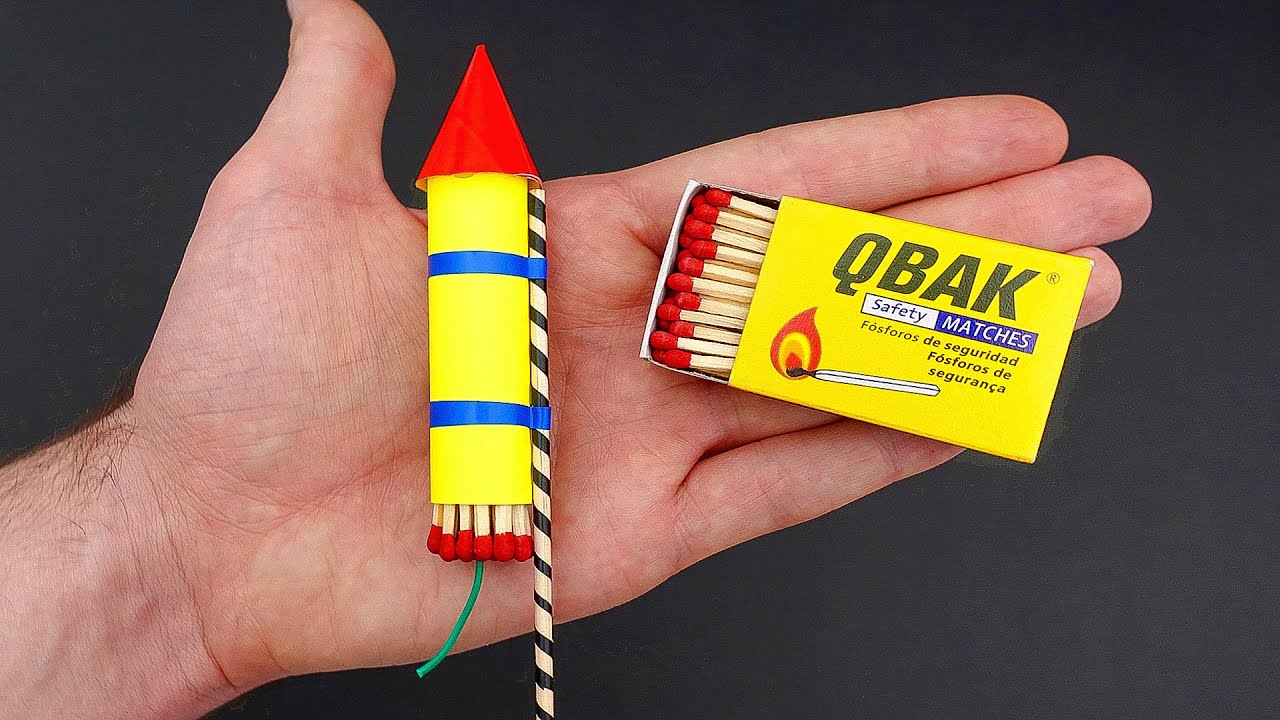 5 INVENTOS FACILES de HACER - YouTube