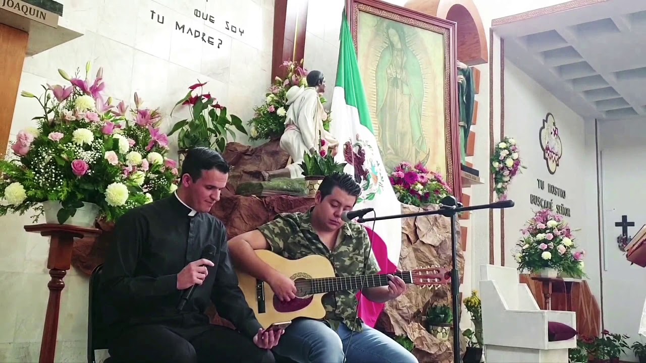 La voce di María - YouTube