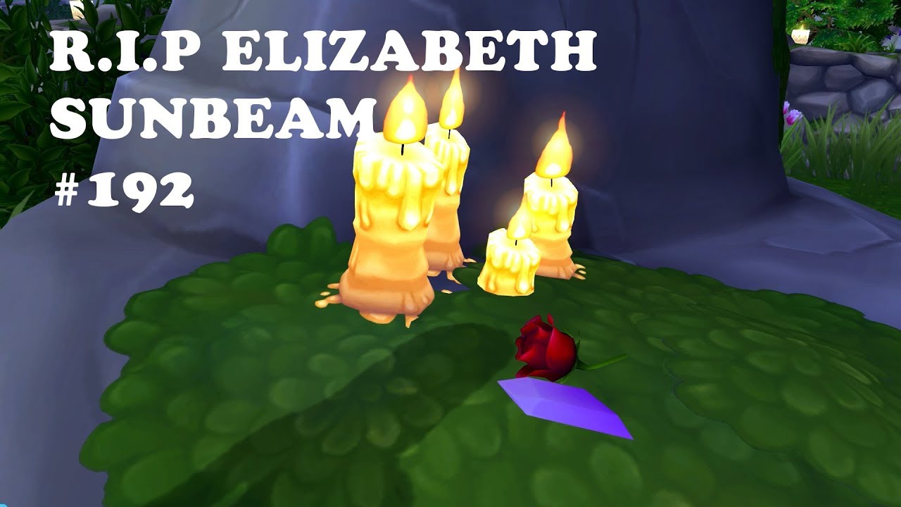 Star Stable Online - Herdenking van Elizabeth Sunbeam.. :( | SSO Let's ...