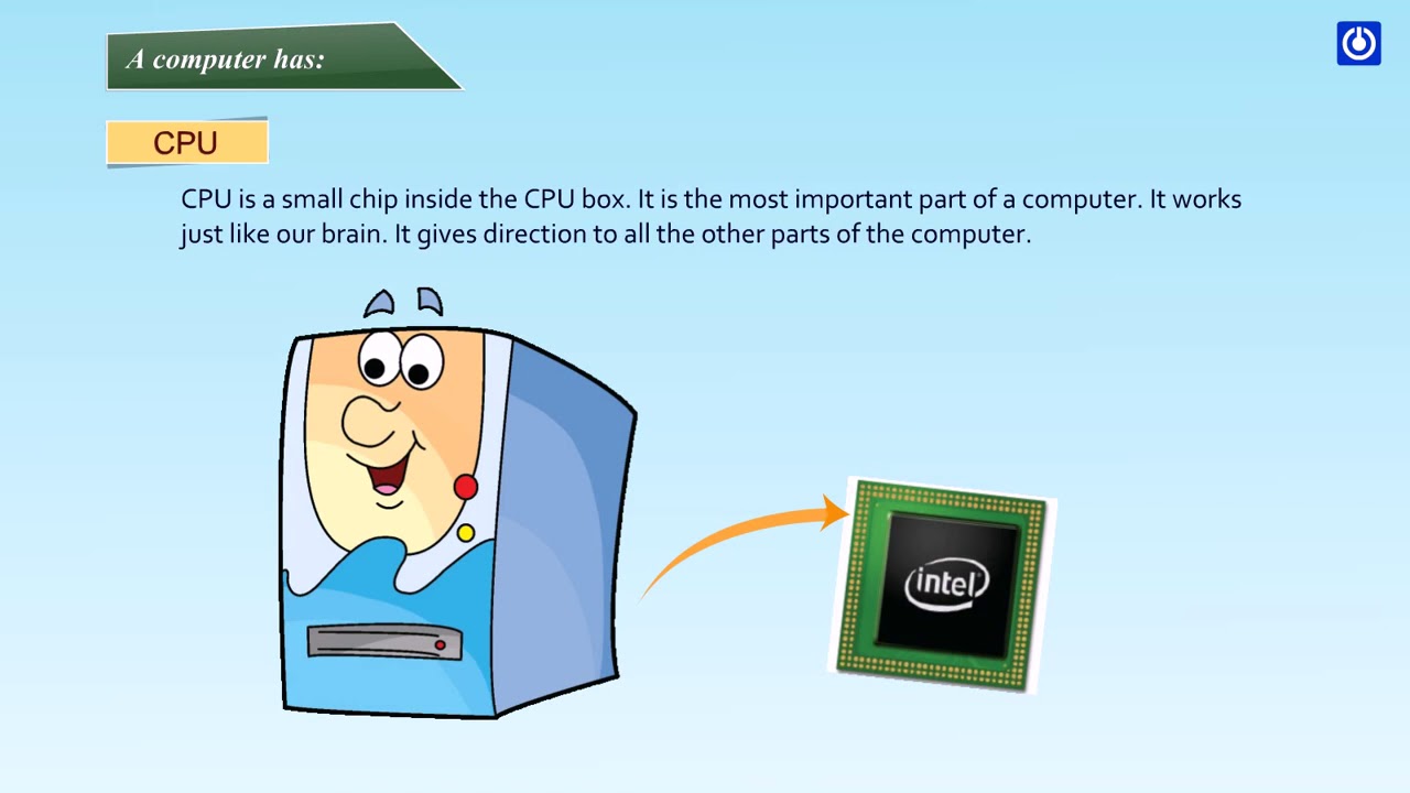 System Unit For Kids - YouTube