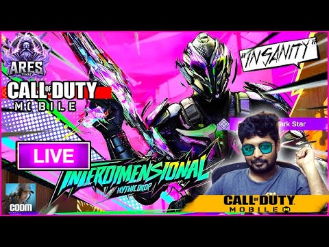 CODM LIVE STREAMING | FACE CAM | #codm #codmobiletamillive #callofduty ...