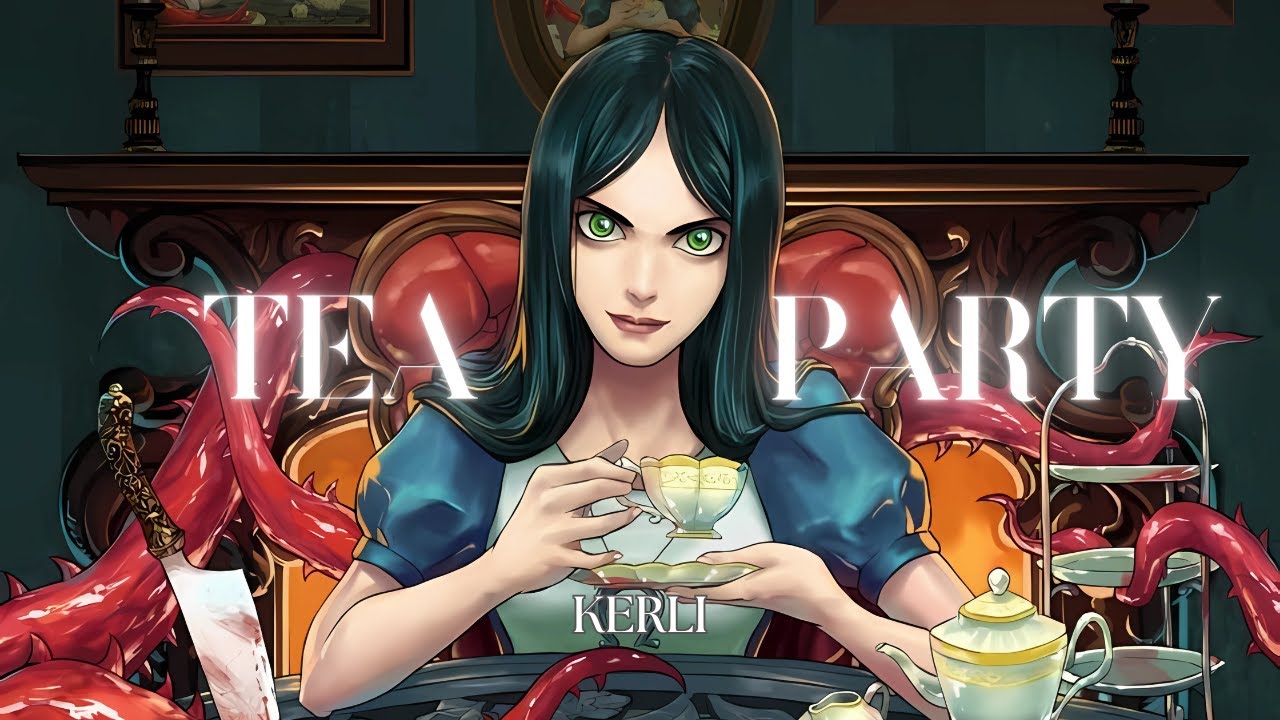 [ALICE: MADNESS RETURNS] Tea Party - Kerli (tradução) - YouTube