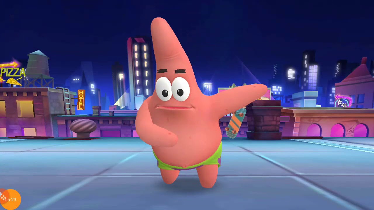 PATRICK STAR WINNER 🥊🥊🥊 - YouTube