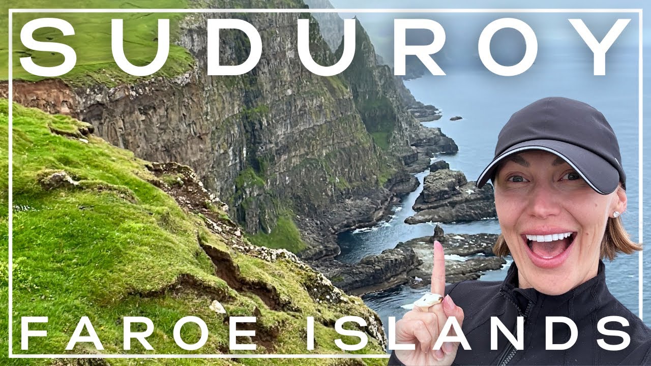 I absolutely LOVED SUDUROY in the FAROE ISLANDS! 😍 - YouTube