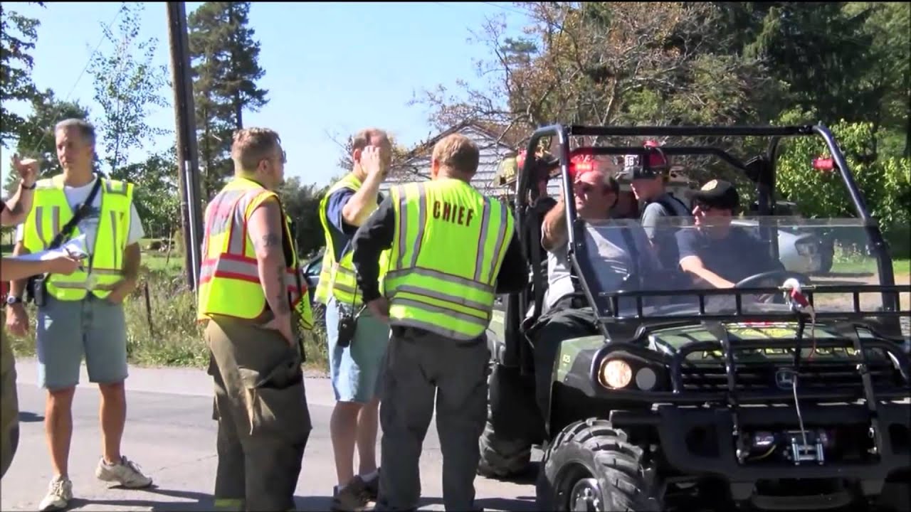 WKBW 7 Eyewitness News at 11pm Open - September 27, 2014 - YouTube