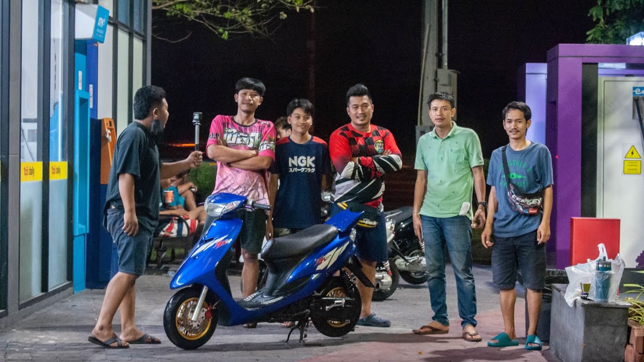 yamaha zr evolution limited มีแค่2000คัน ในโลก ราคาแรงเอาเรื่อง - YouTube