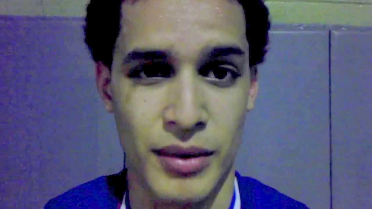 LACES' Joseph Sledge talks about the feeling of winning the Div.4 title ...