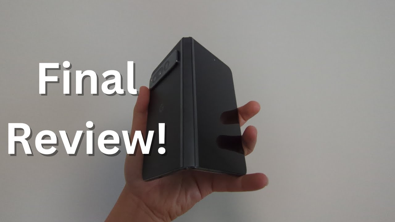 Pixel Fold 2 Weeks Review - Final Verdict - YouTube