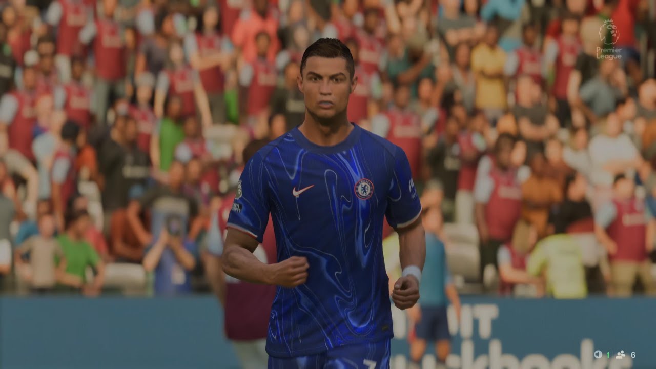 FC25 #21 CR7 HB40 🎂 - YouTube