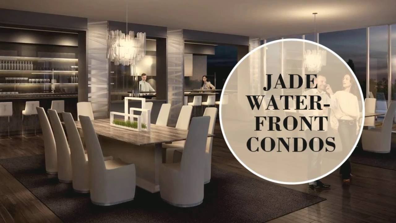 Jade Waterfront Condos True Condos - YouTube