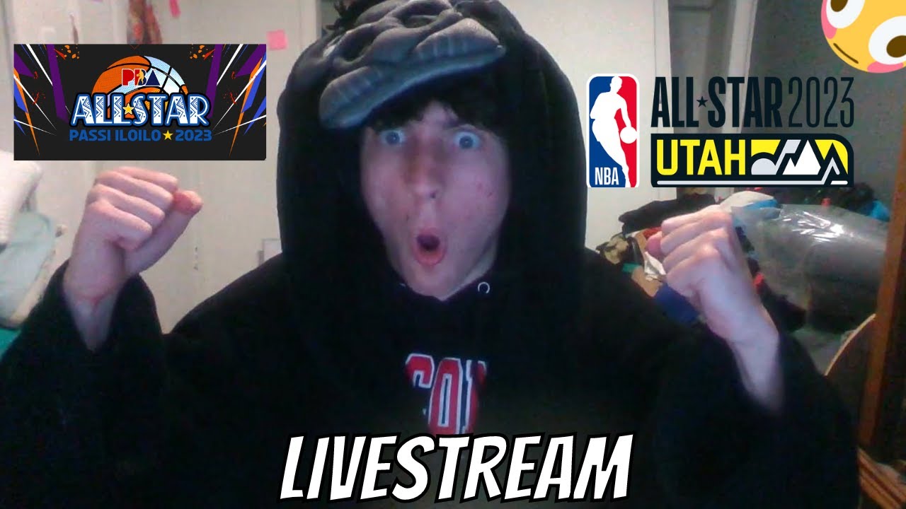 PBA & NBA ALL STAR 2023 T HUBS BEST STREAM LIST - YouTube