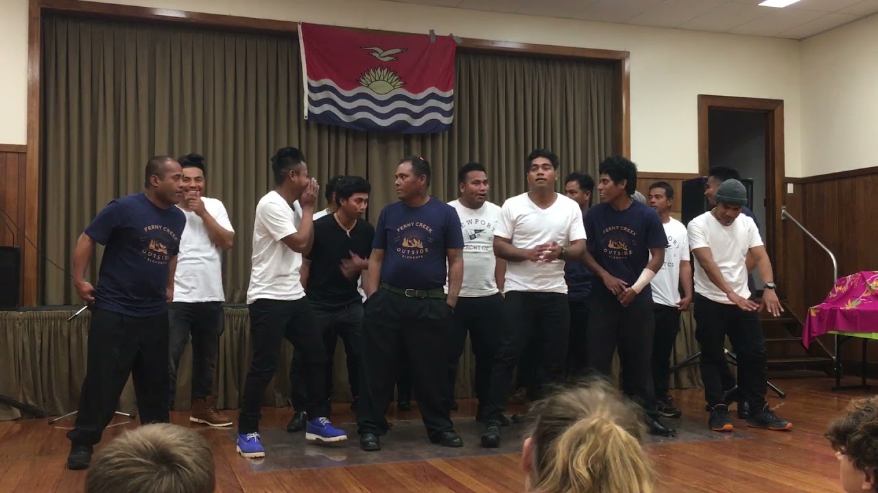 Kiribati Independence Day Celebration (Early), Forth, Tasmania 2021 ...