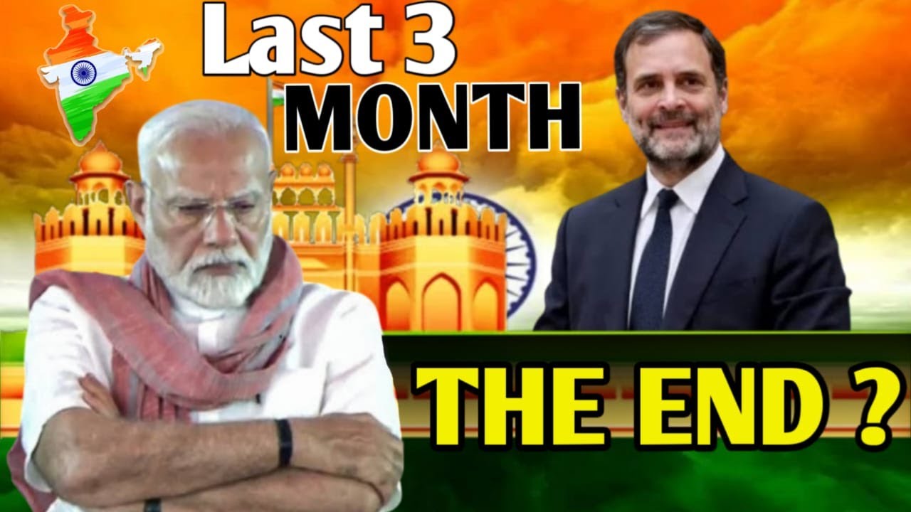 End Of Modi ? / The Impossible Comeback of Rahul Gandhi #modi # ...