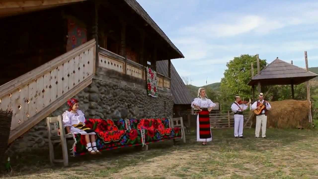 Ioana Pricop si Dragos Nistor - Arcu si cu strunele - YouTube