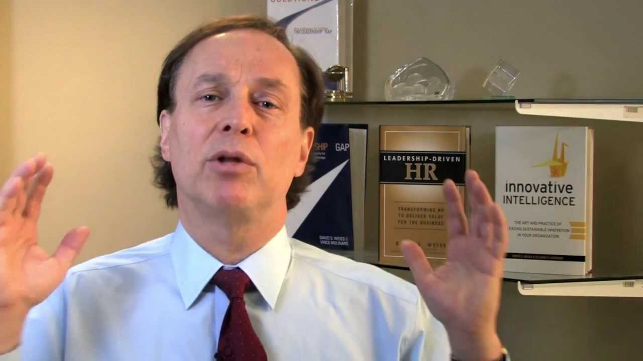 Why is Emotional Intelligence Important to Innovation? - By Dr. David S ...