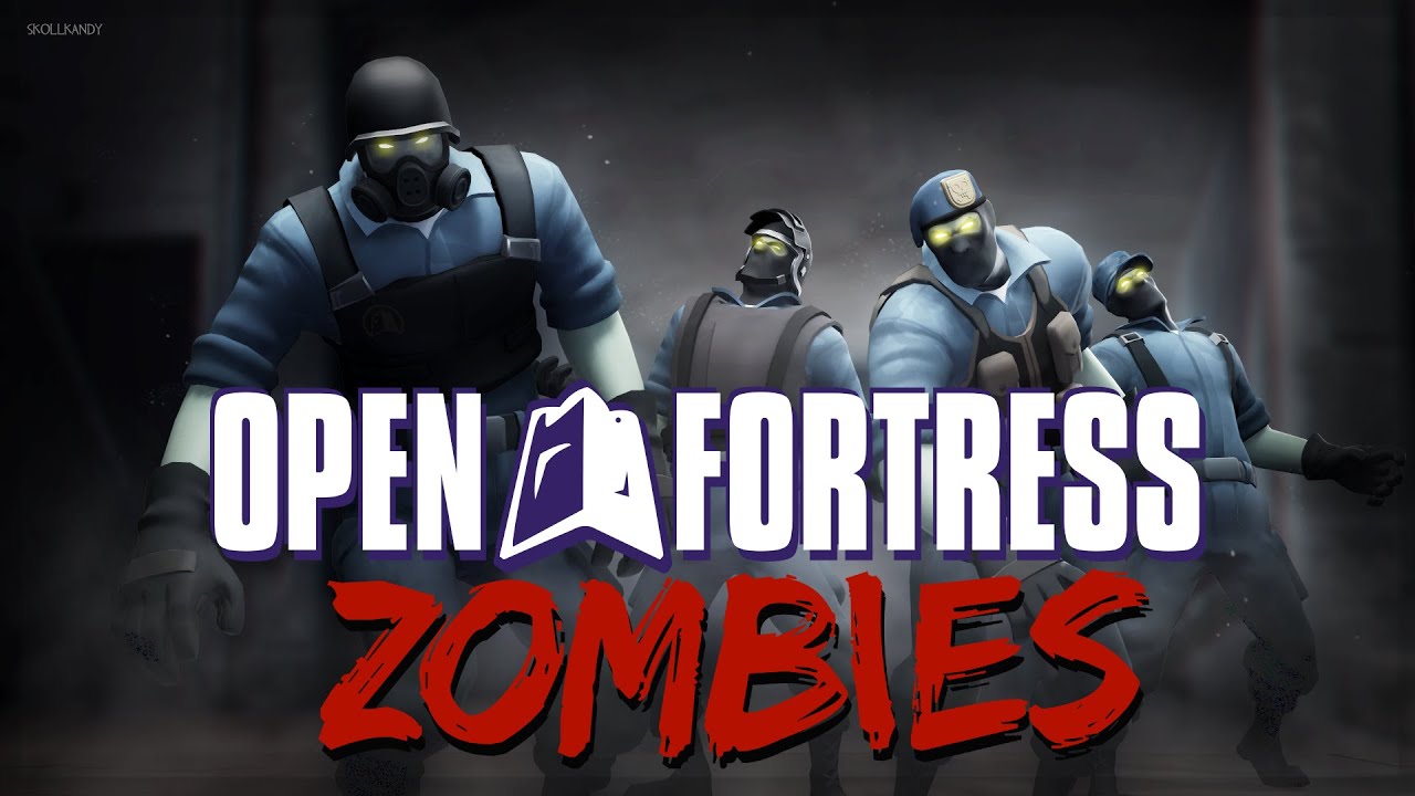 Open Fortress Zombies - Trailer 2 - YouTube
