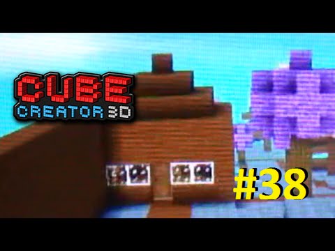 Cube Creator 3D Pt38: The Last Few Buildings! (Nintendo 3ds) - YouTube