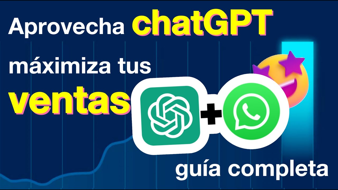 ChatGPT + WhatsApp Bot + Python: Cómo maximizar tus ventas en 2023 - ASMR - YouTube