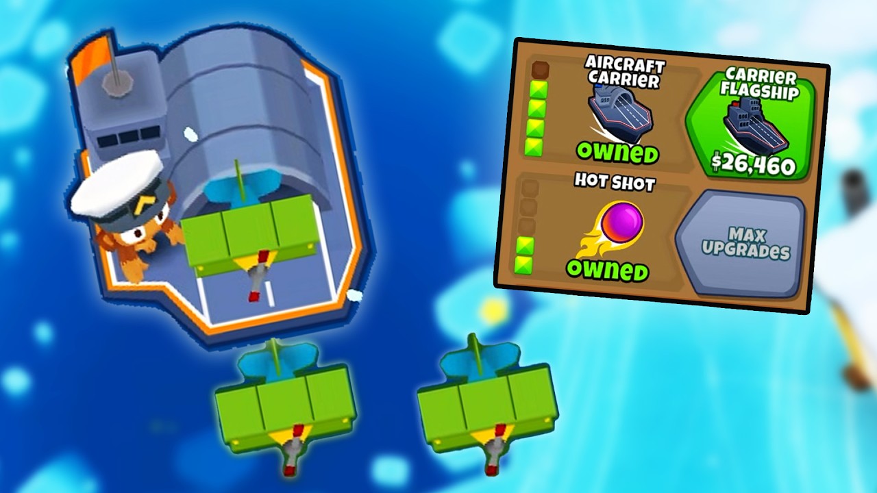 The Boat is Now BROKEN in BTD6! - YouTube