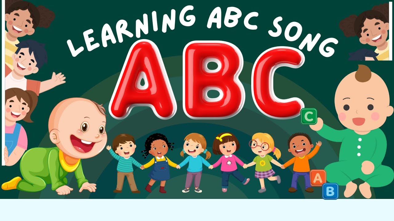 ABC Learning for preschool | ABC song | Kids Learning | Alphabets songs ...