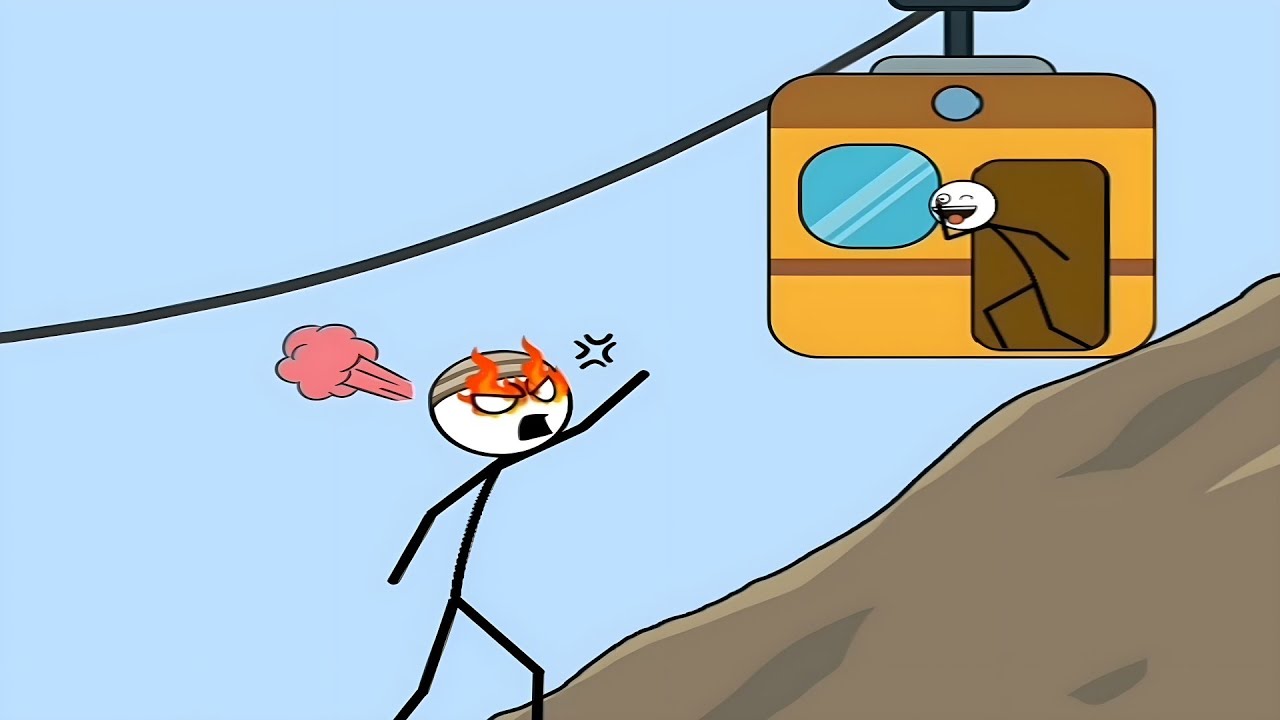 Stickman Puzzle - Alchemy Puzzle (WEEGOON) - Gameplay Walkthrough All ...