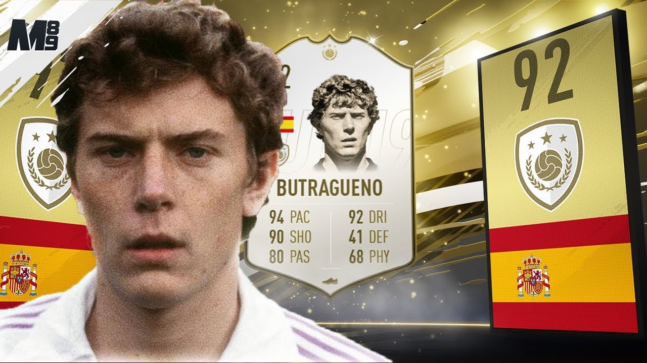 FIFA 19 BUTRAGUENO REVIEW | 92 PRIME BUTRAGUENO PLAYER REVIEW | FIFA 19 ...