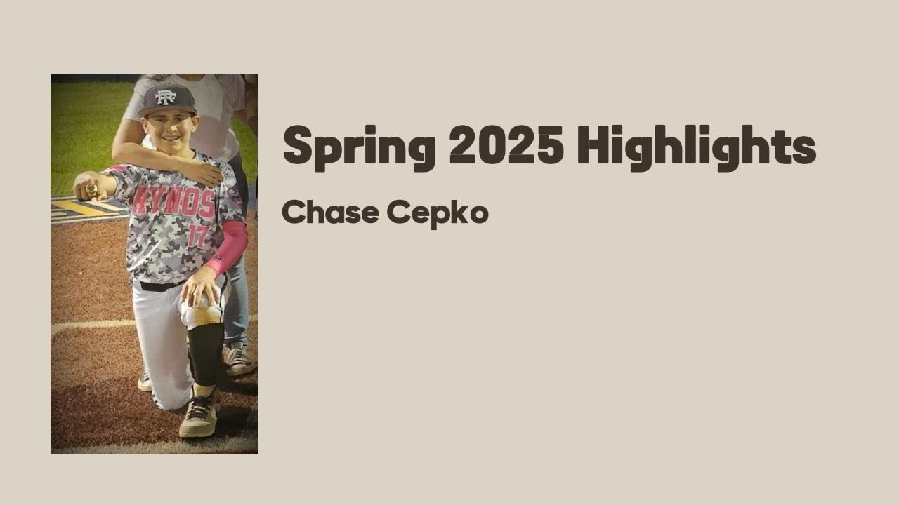 Chase Spring 2025 Highlights - YouTube