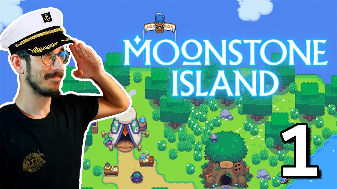 Granja + Pokémon + Cartas - Moonstone Island - [04/01/2024] - YouTube