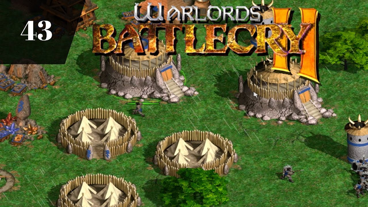 Let's Play Warlords Battlecry 2 | #43 | die map kenn ich nicht - YouTube