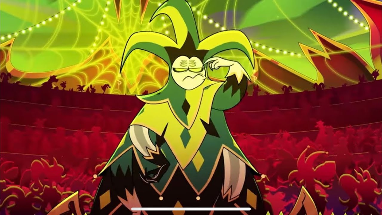 Best of mammon (helluva boss) - YouTube