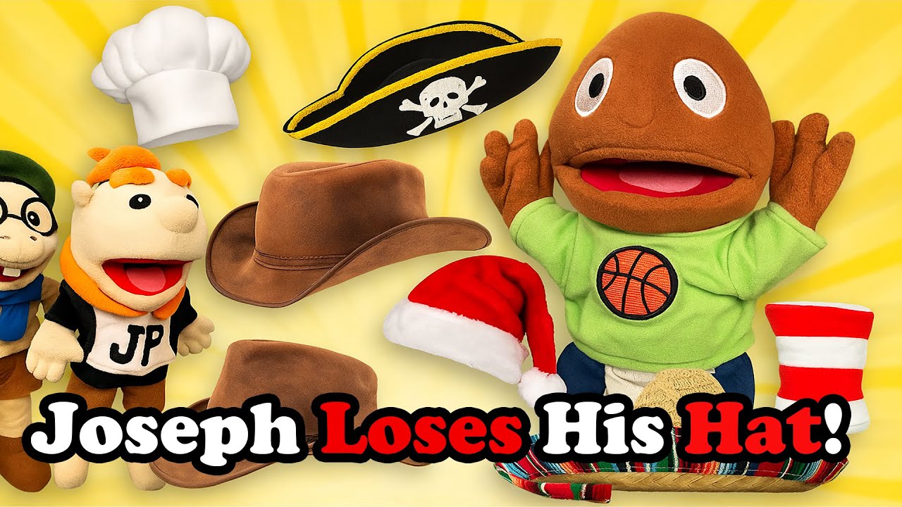 SML Movie: Joseph Loses His Hat! - 1 Hours of SML Movie For Sleep ...