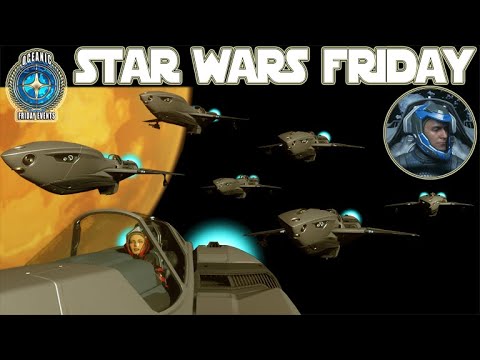 STAR WARS FRIDAY - YouTube