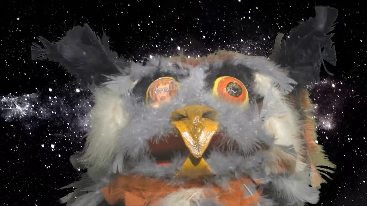 Rocco George Puppet Reel - YouTube