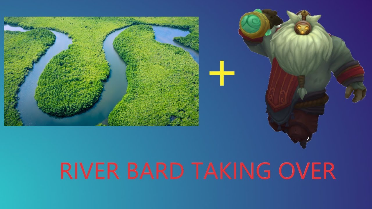 River Bard is Taking Over The Rift - YouTube