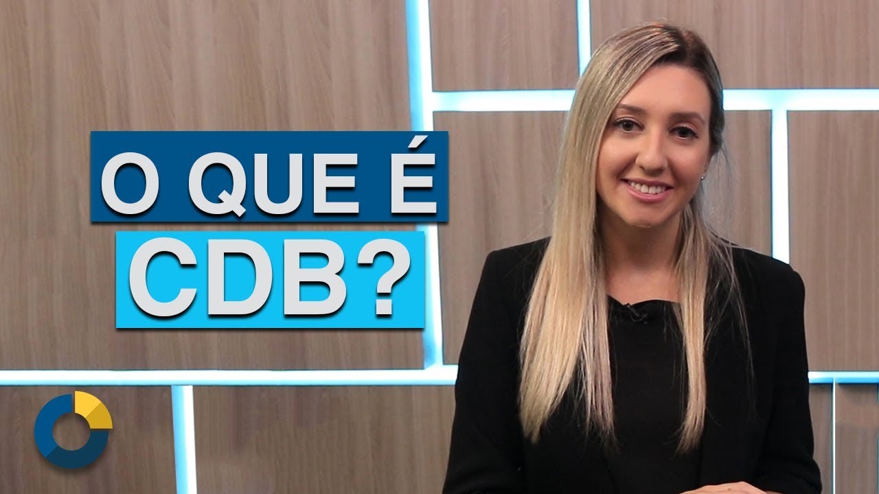 ⭐ O que é CDB? Aprenda os primeiros passos! - YouTube