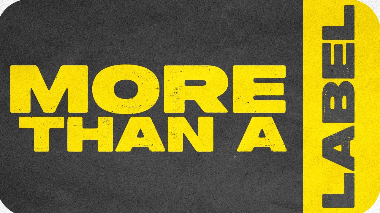 More Than A Label: Grace - YouTube