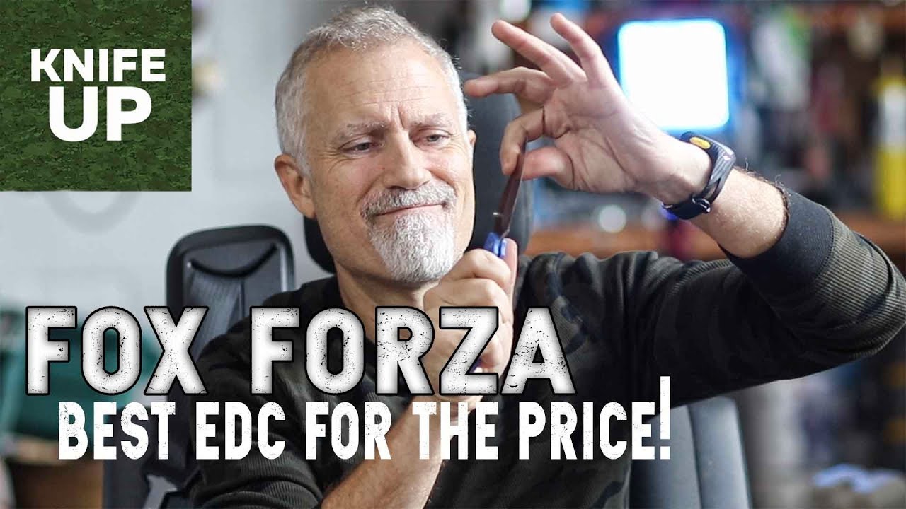 Fox Forza EDC Review - YouTube