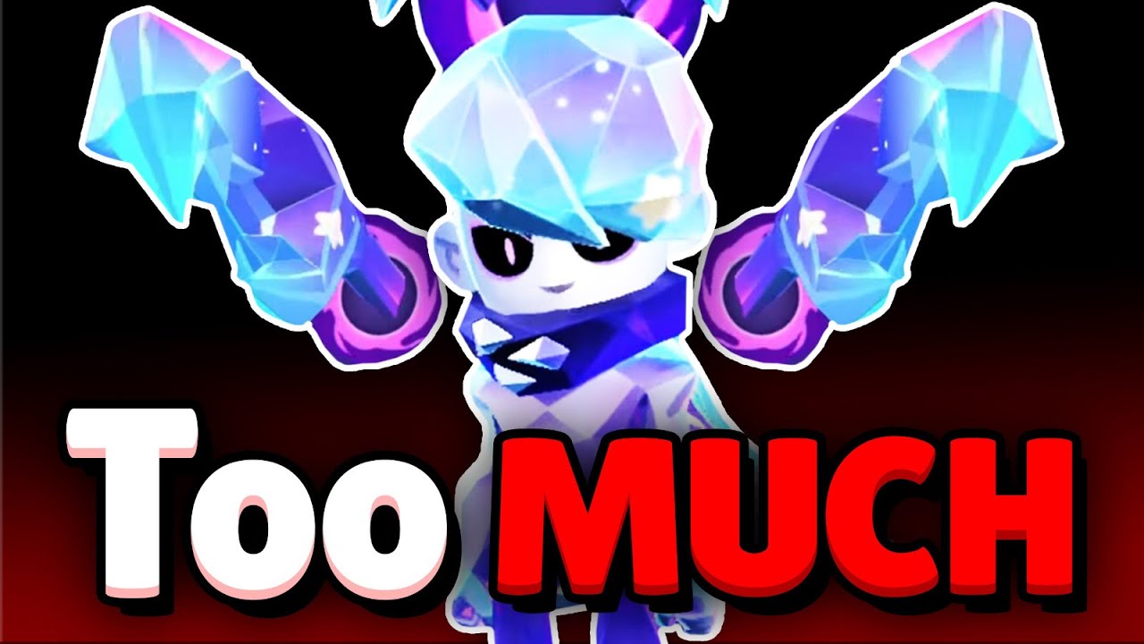 Brawl Stars China Skins are Insane.. (New Edgar Skin) - YouTube