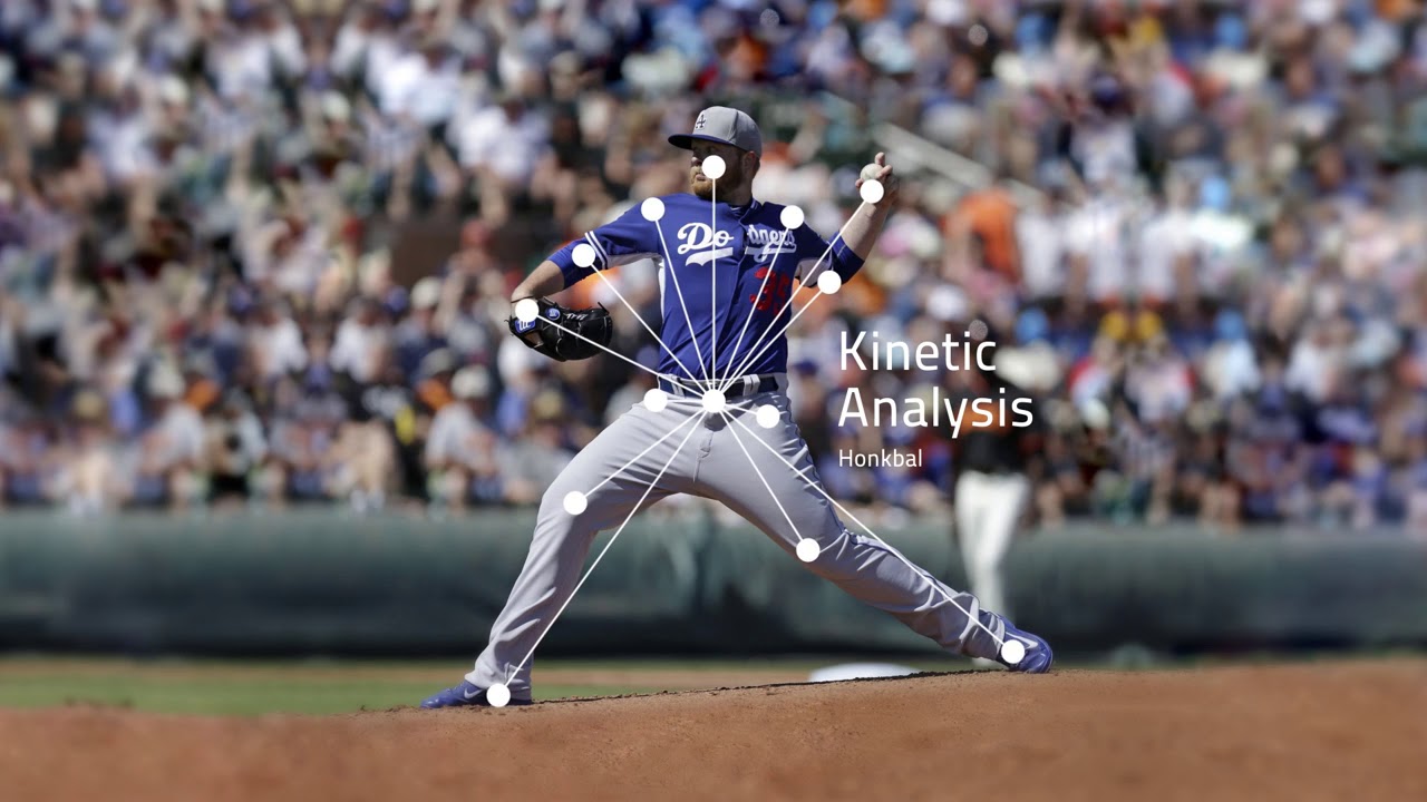 Baseball logo Kinetic Analysis - YouTube