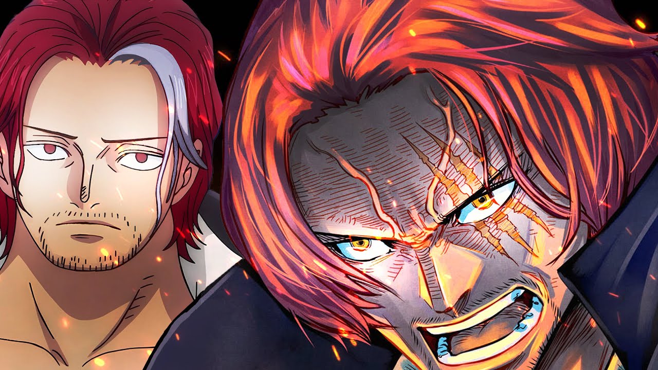 CETTE RÉVÉLATION SUR SHANKS ET SA FAMILLE M'A CHOQUÉE ! ONE PIECE - YouTube