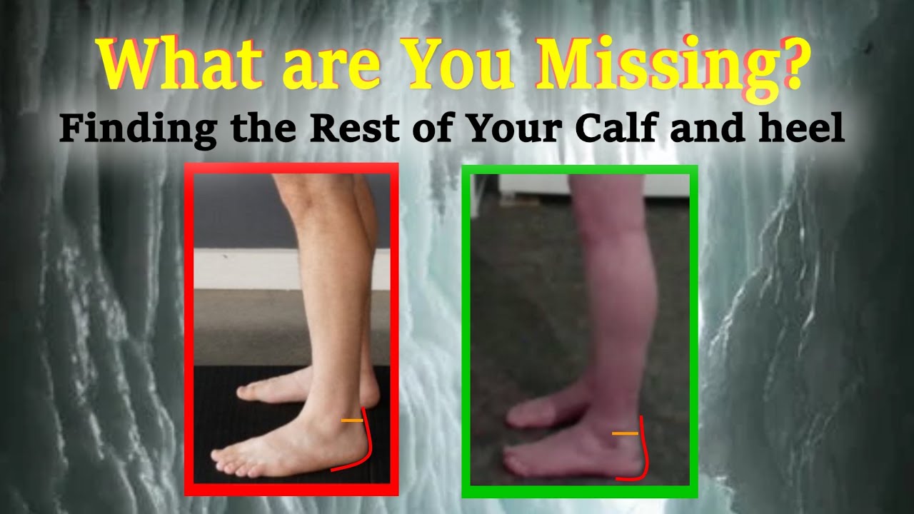 Find the Part of Your Calf that You've Lost - Directions for Extending ...