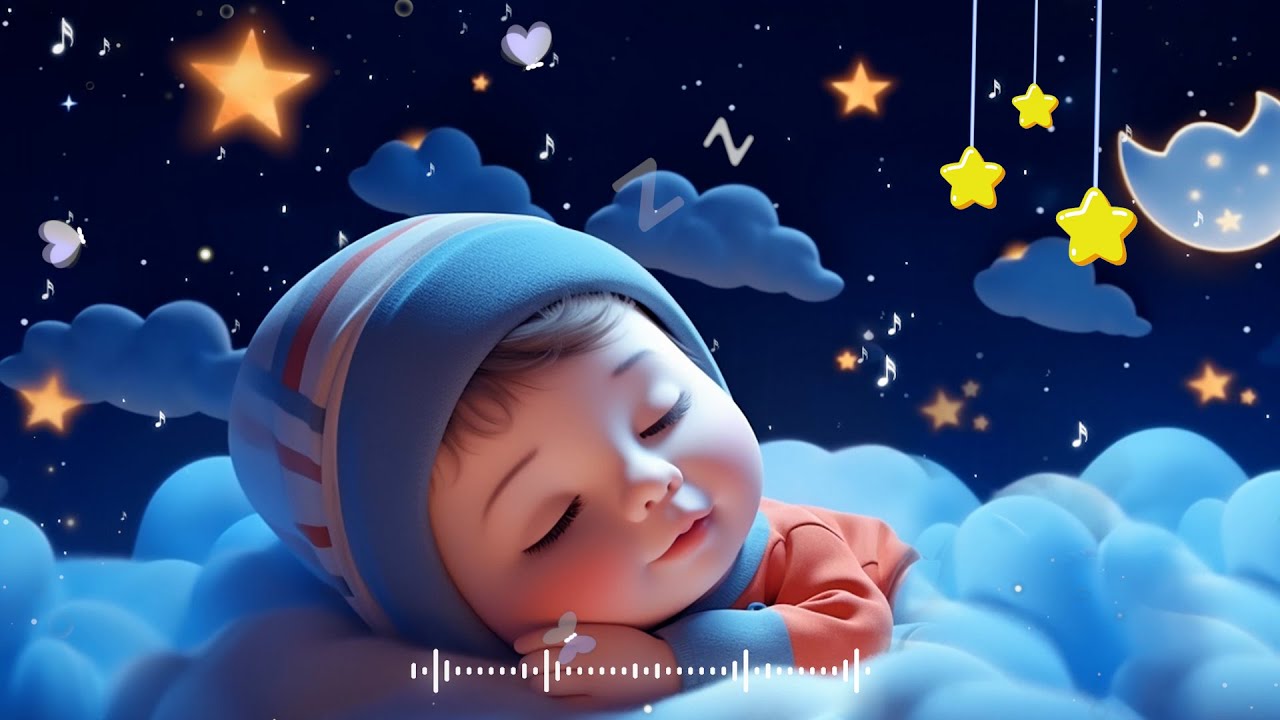 Música para Dormir Bebés Profundamente ♫ Música Relajante para Niños y ...
