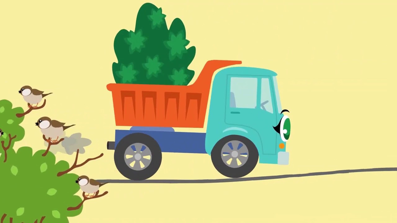 Bibika e Magic Pik - Una giornata divertente | Cartoni per Bambini ...