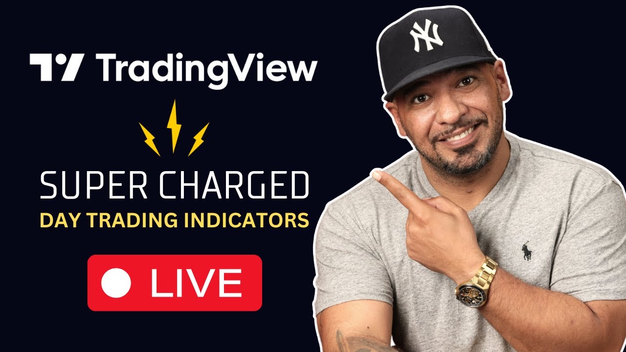 Live Day Trading With The Most Powerful System On Tradingview - YouTube