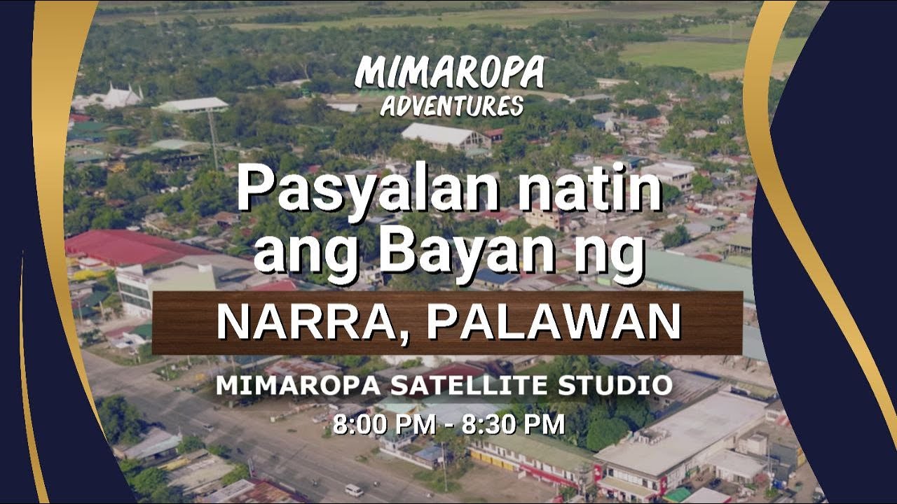 Pasyalan natin ang Bayan ng Narra, Palawan | MIMAROPA Adventures ...