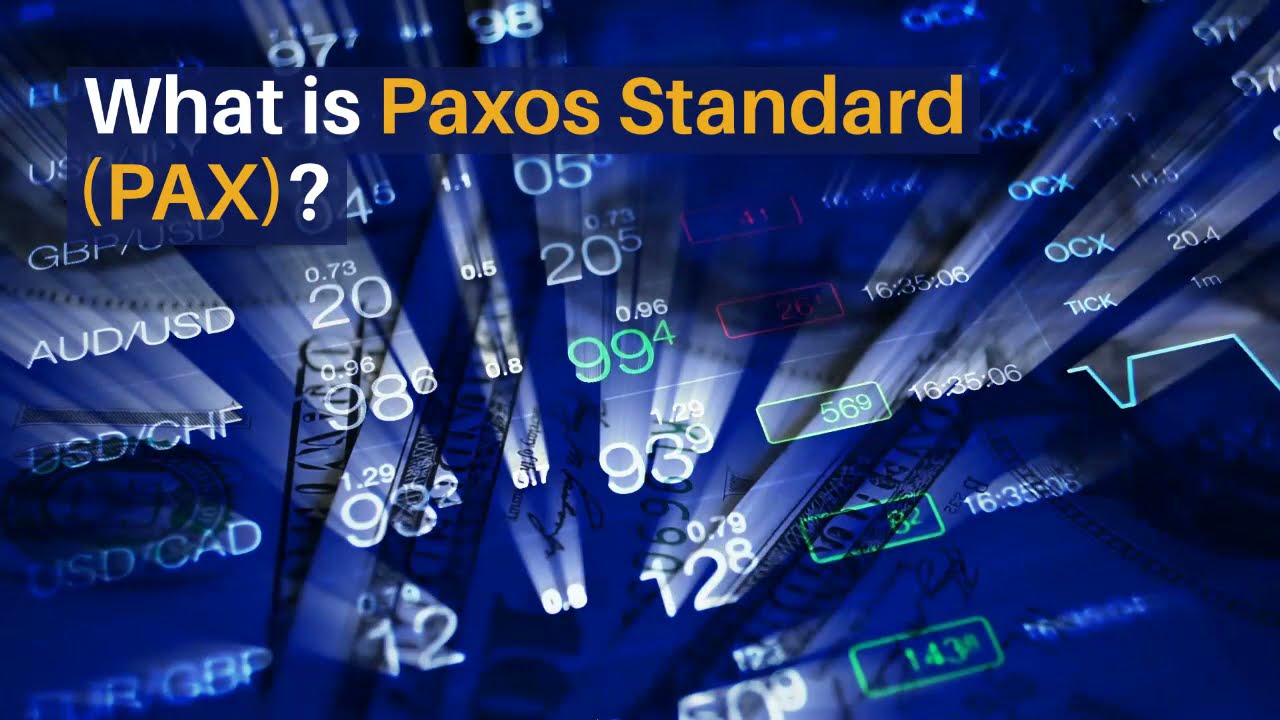 What is Paxos Standard (PAX)? - YouTube