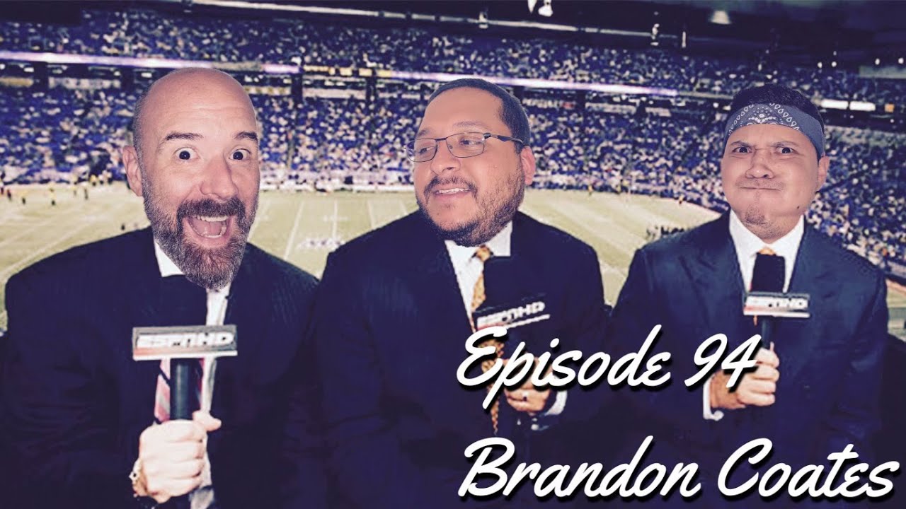 Episode #94- "McGang Bangin' Since '09!" the Brandon Coates interview ...